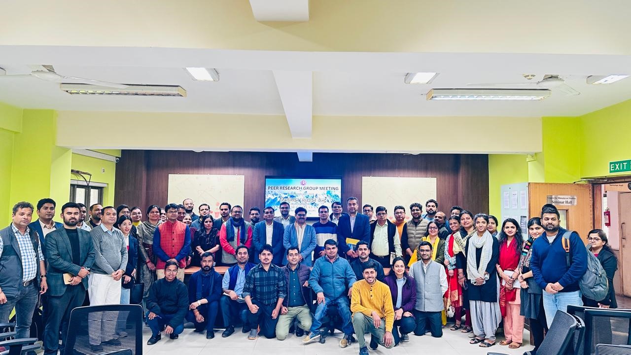 Himalayan Studies University of Delhi