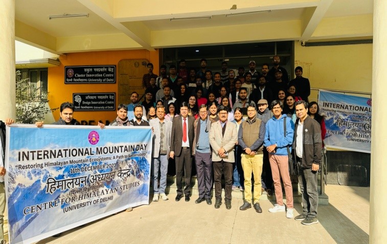 Himalayan Studies University of Delhi